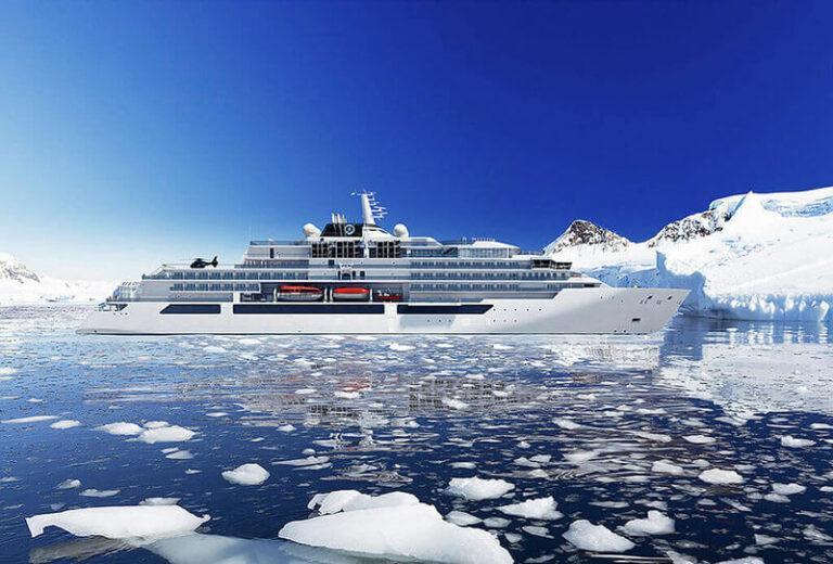 See All the New Luxury Cruise Ships! | Marine Hotel Association