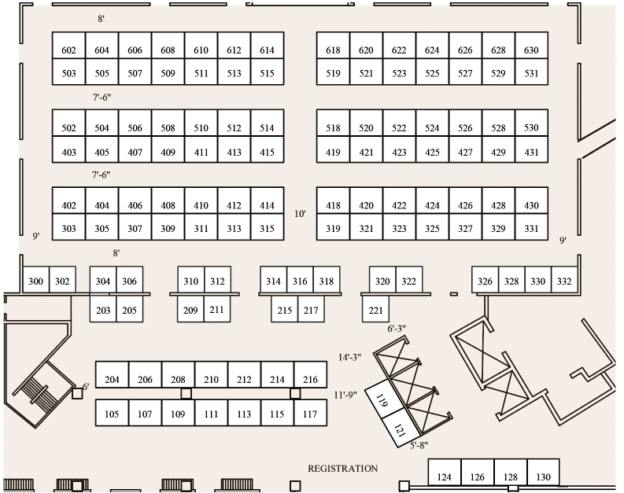 MHA-Naples_grande-resort-floor-plan | Marine Hotel Association